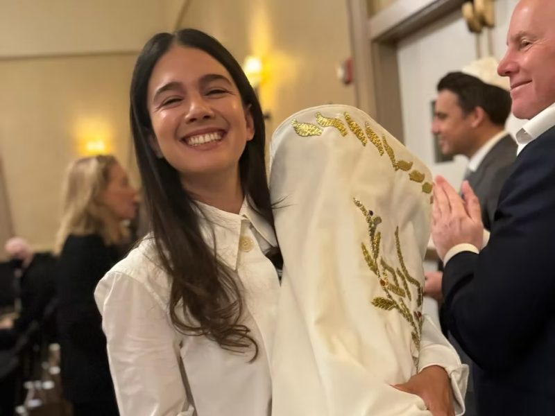 B’nai Mitzvah Ceremony - Ruth